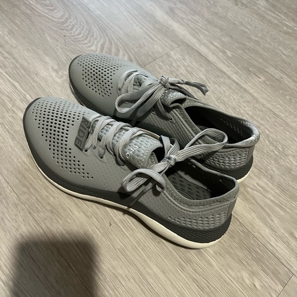 CROCS | Shoes | Crocs Lite Ride Pacer Womens Shoe | Poshmark